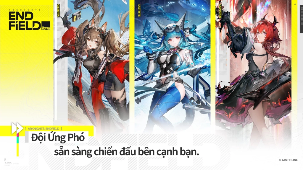 Tổng hợp Code Arknights: Endfield VN mới nhất 2026 và Hướng Dẫn Nhập ...