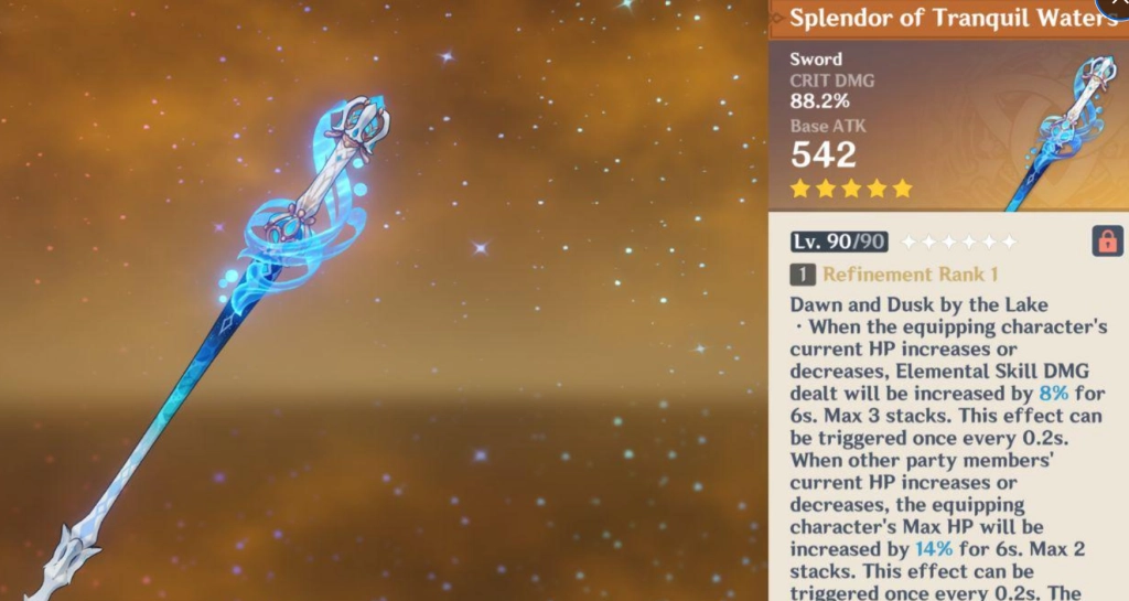 Optimiza a Skirk: Guía definitiva de armas y builds – Genshin Impact