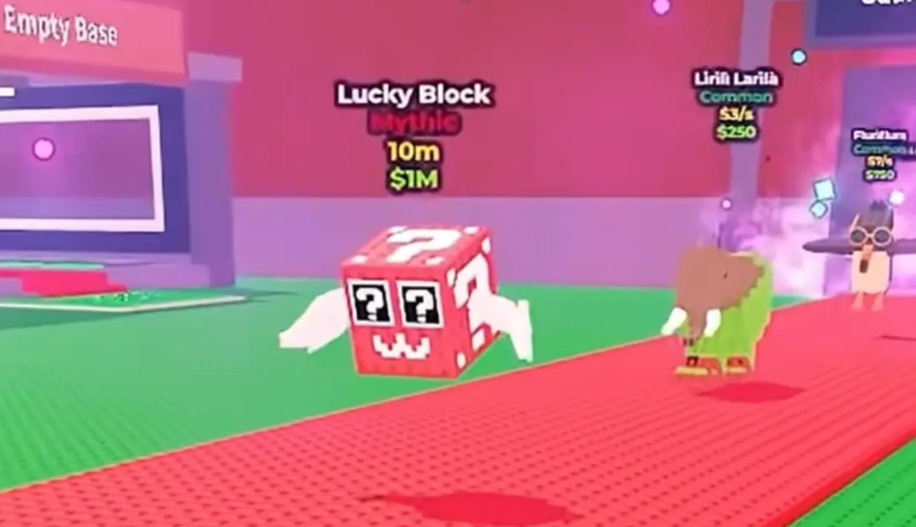 Cómo conseguir cada Lucky Block en Steal a Brainrot — Guía de obtención ...