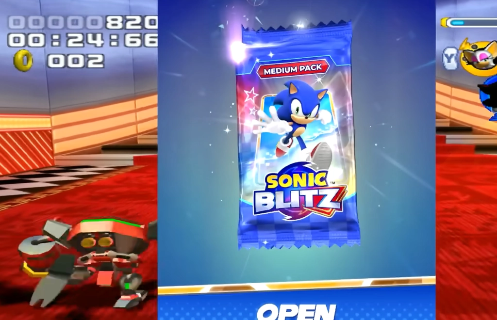 ¿Cómo jugar Sonic Blitz? Guía para principiantes