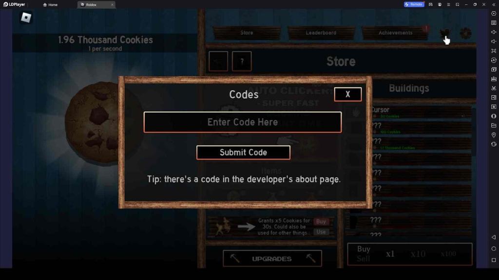 Roblox Cookie Clicker Codes Guide: Cookie Craze - 2025 March