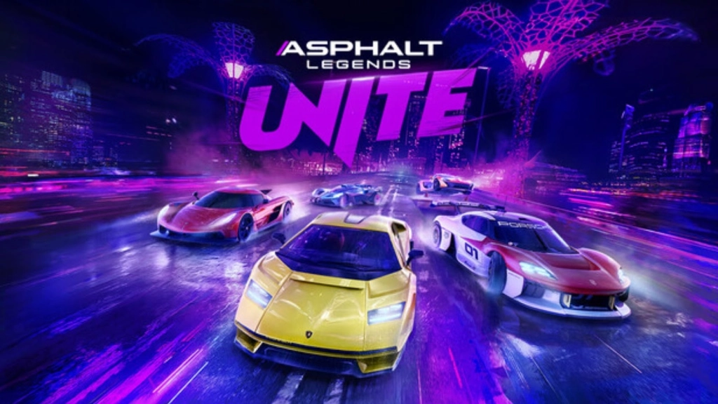 Asphalt Legends Unite Codes– 2025 August