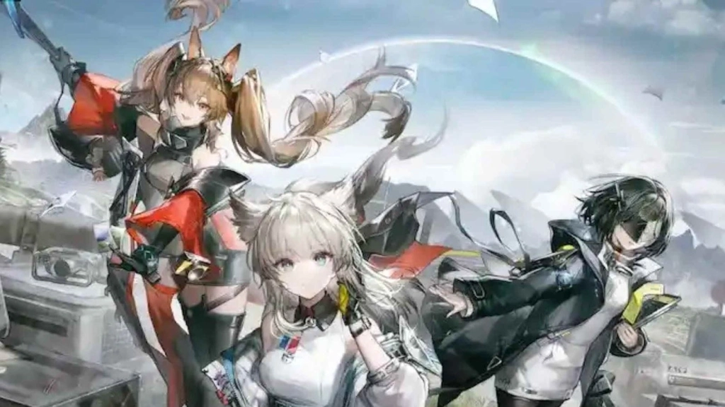 Arknights: Endfield Base Building Guide: Best Wuling Blueprints & How ...