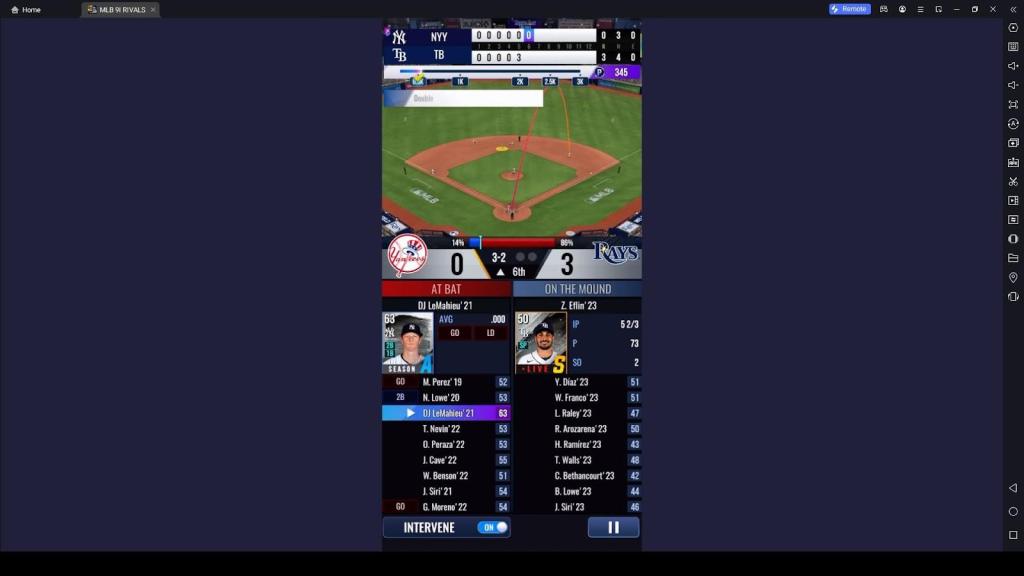 MLB 9 Innings Rivals Tips and Tricks to Become a Master as a Beginner