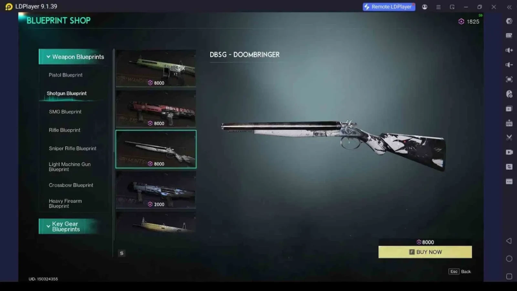 Once Human: Tier List 2025 de las mejores armas- Actualización Abril