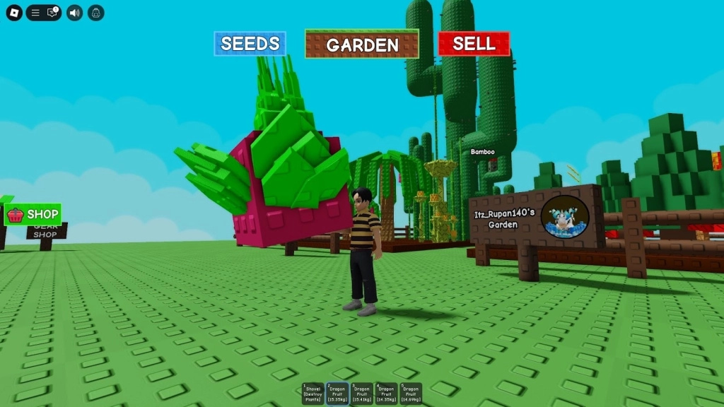 A Guide to Growing Dragon Fruit in Roblox Grow a Garden – Complete ...