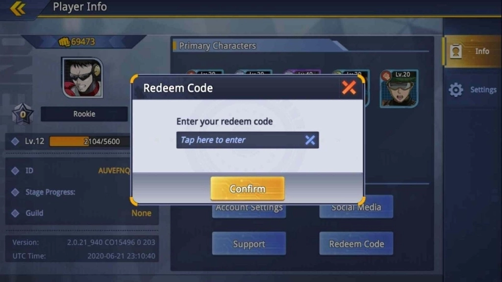 One Punch Man Road to Hero Codes - December 2025