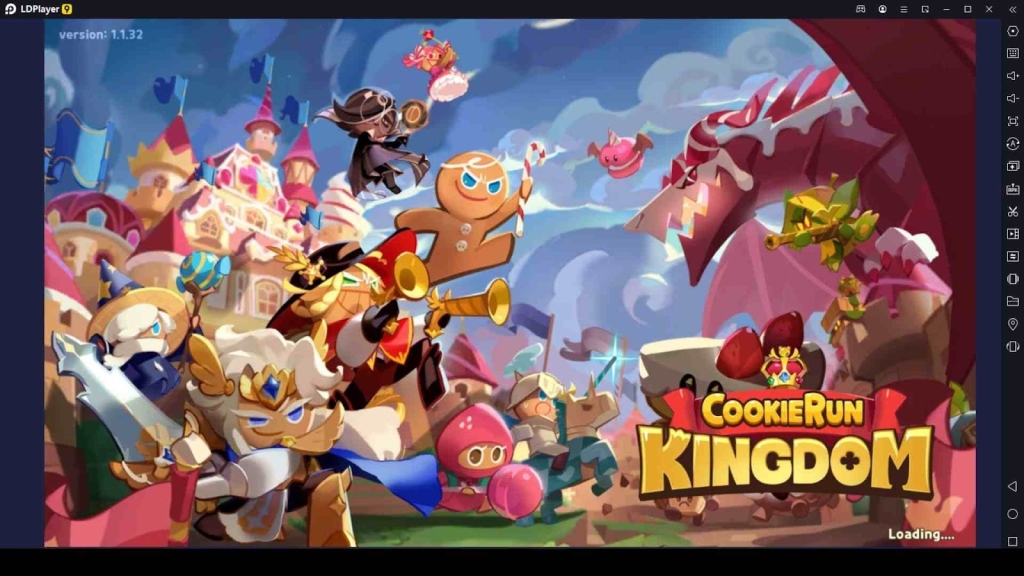 CookieRun: Kingdom Pure Vanilla Cookie Build Guide and Best Toppings 2025