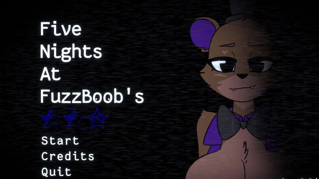 10 FNAF Porn Games with Horror and Lust in 2025