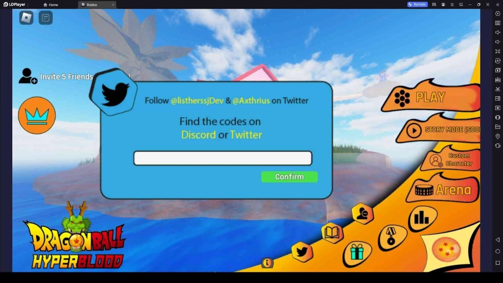 Roblox Dragon Ball Hyper Blood Codes: Unleash Your Saiyan Power - 2025 March