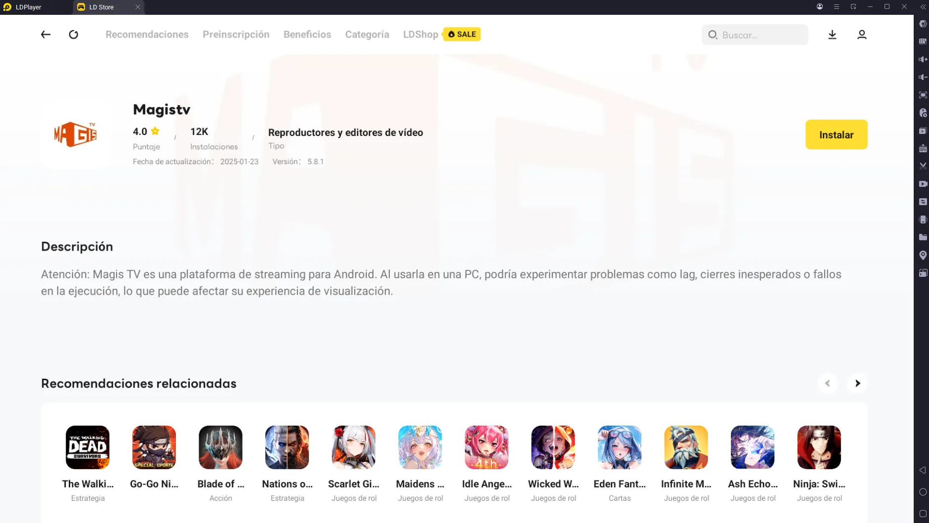 Cómo ver partidos exclusivos en MagisTV — Guía Completa (2025