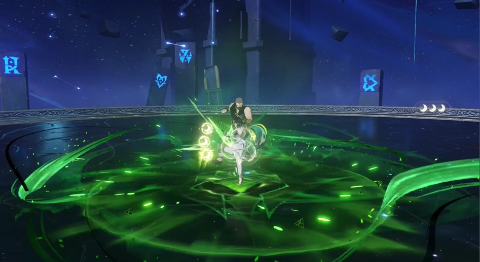 Genshin Impact: Hướng dẫn build Nefer chuẩn nhất và đội hình đề cử
