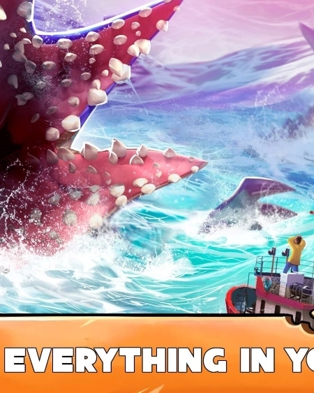 hungry shark evolution install