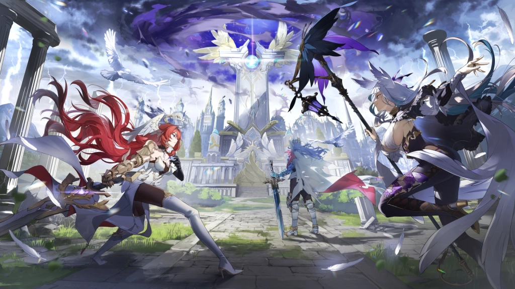 How to Play Sword × Staff on PC？