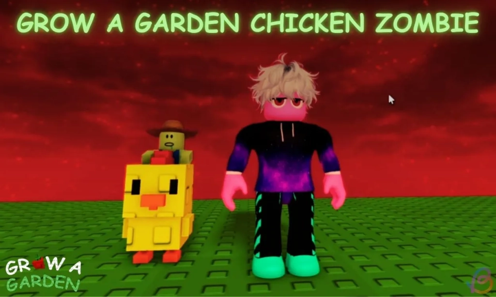Roblox Grow a Garden วิธีรับ Chicken Zombie ตัวช่วยให้พืชมีราคาสูงขึ้น ...