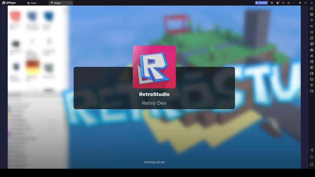 Roblox RetroStudio: Relive the Nostalgia of Old Roblox Games - March 2025