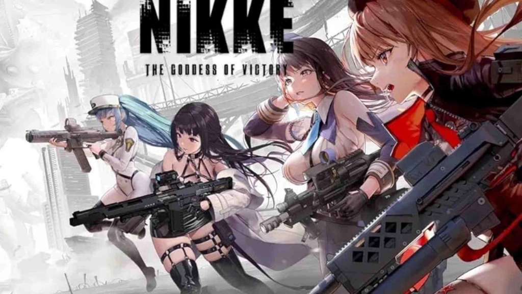 GODDESS OF VICTORY: NIKKE x RESIDENT EVIL Collaboration is Coming Soon!