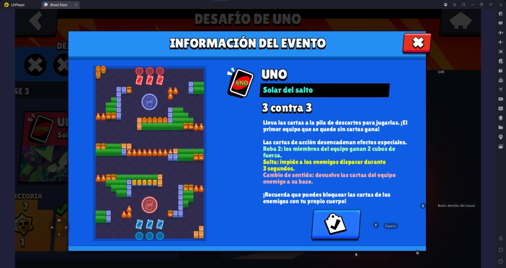 ¡Domina el Desafío UNO en Brawl Stars con estos consejos y composiciones ganadoras!