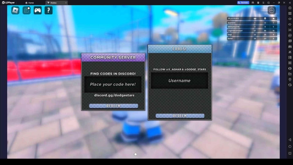 Roblox Dodge Stars Codes: Dodge, Hit, and Win - 2025 March