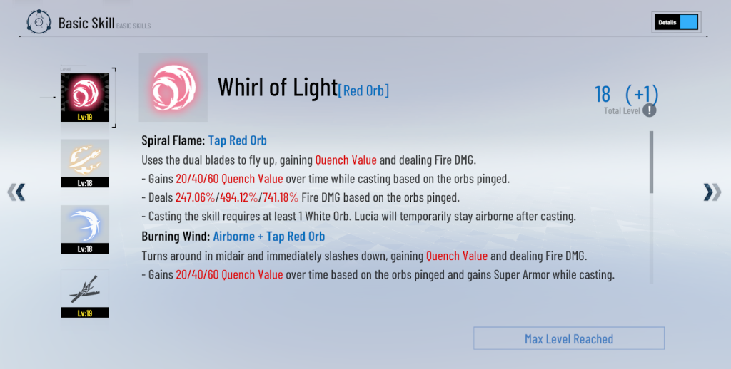 Punishing Gray Raven - How To Build And Play Lucia: Pyroath