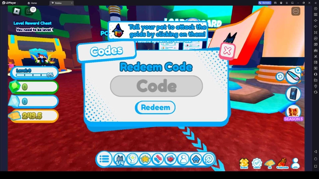 Roblox Pet Rift Codes: Earn New Pets and Epic Rewards - 2025 March