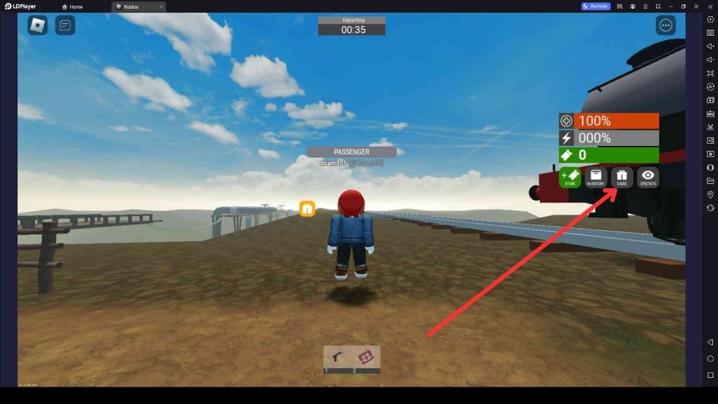 Roblox Edward the Man-Eating Train Redeem Codes Guide – Earn Your Free ...