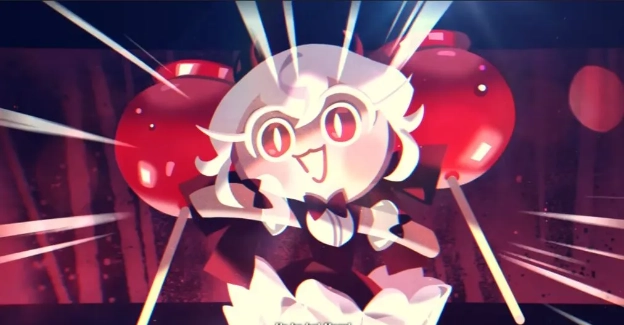 CookieRun: Kingdom Candy Apple Cookie: Best Toppings, Beascuits & Build ...