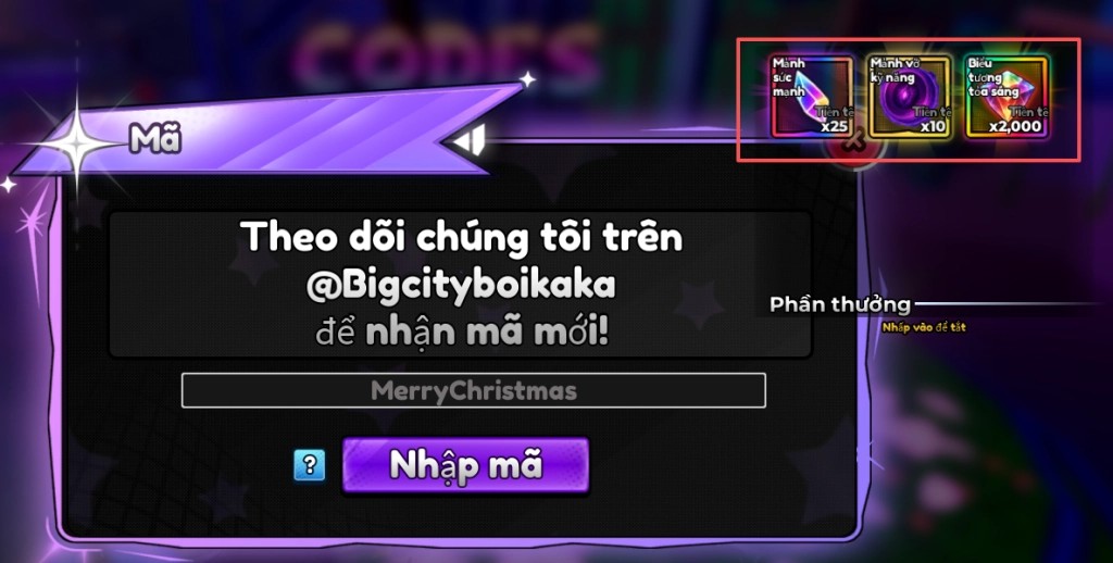 Full bộ code Anime Auto Chess - Hướng dẫn cách nhập chi tiết