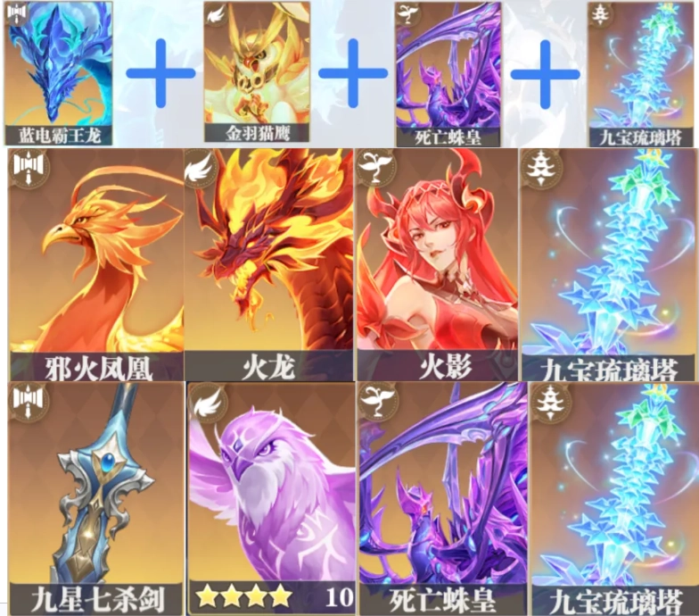 Soul Land Awakening World (SEA) จัดทีมเริ่มต้นมือใหม่ยอดนิยม อย่าง ...