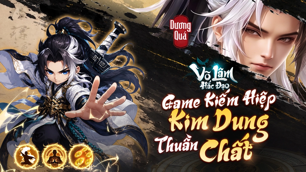 Code Võ Lâm Hắc Đạo mới nhất 2026 và Hướng Dẫn Nhập Giftcode
