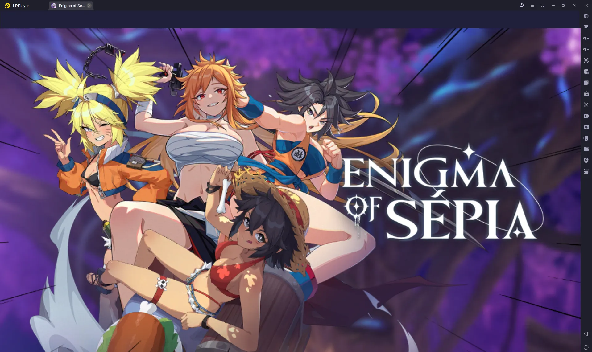 Enigma of Sépia — Guía de personajes & Códigos de regalo