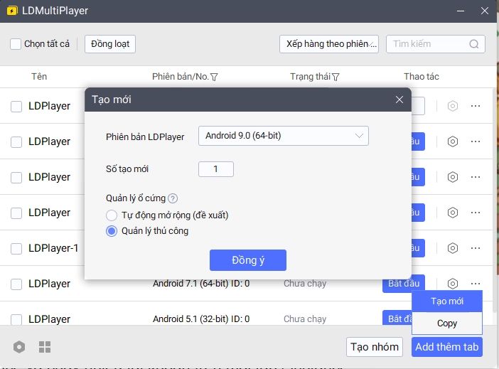 Big Bang Thời Không: Mẹo tân thủ nên biết và cách sử dụng OSlink để treo máy từ xa