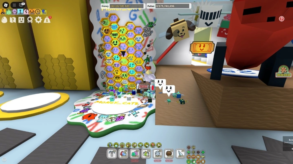 Roblox Bee Swarm Simulator คู่มือตั้งค่า Natro Macro ฉบับสมบูรณ์