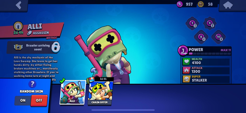 Brawl Stars Alli Guide, Abilities, Traits, and More 2025