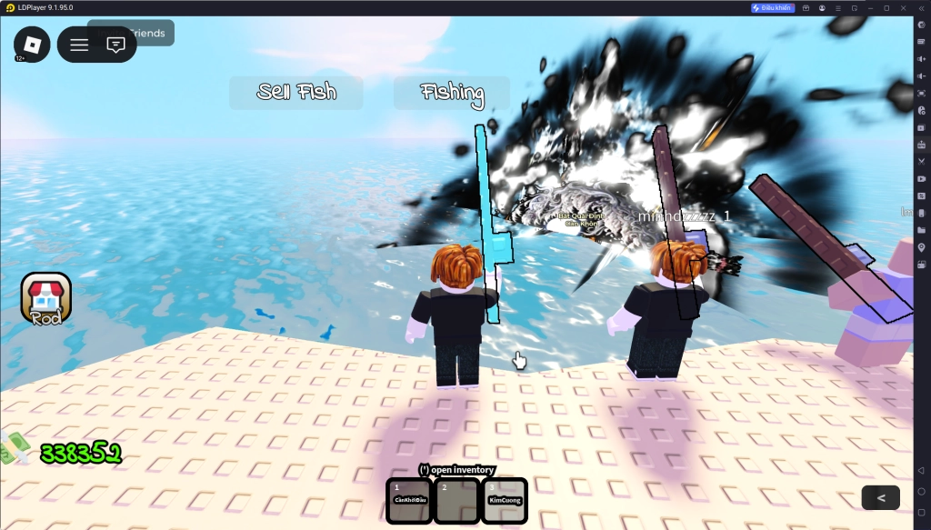 Cách Auto Câu Cá Vạn Cân Roblox Hiệu Quả Nhất