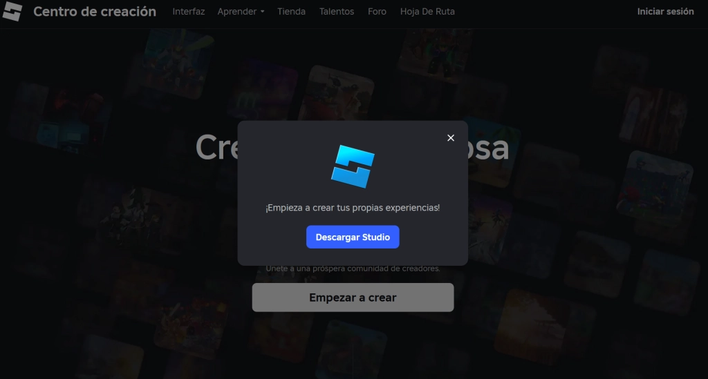 Cómo crear un juego en Roblox paso a paso: Guía completa para principiantes
