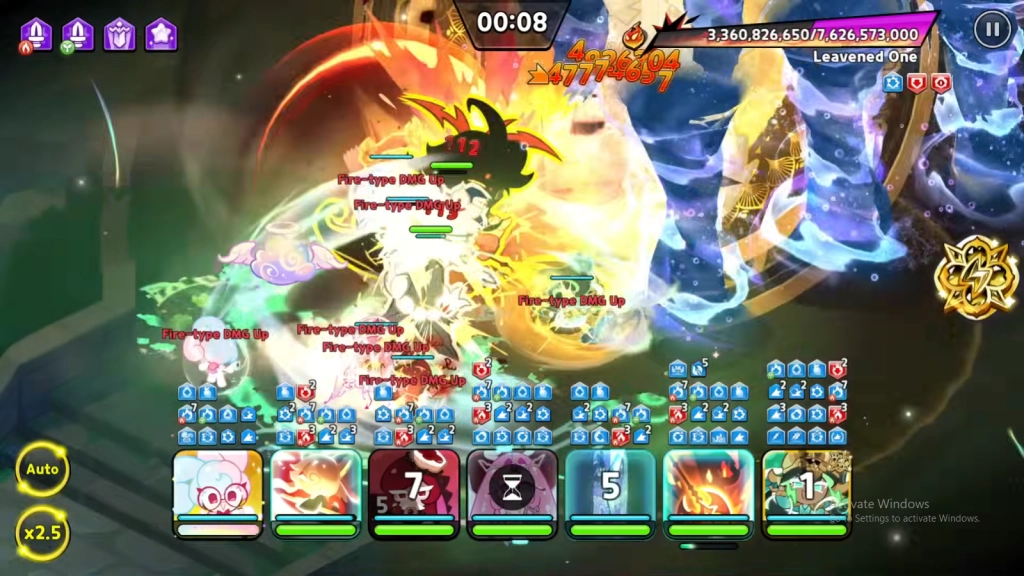 CookieRun: Kingdom Stage 15 Boss Rush Guide: Beating the Leavened One