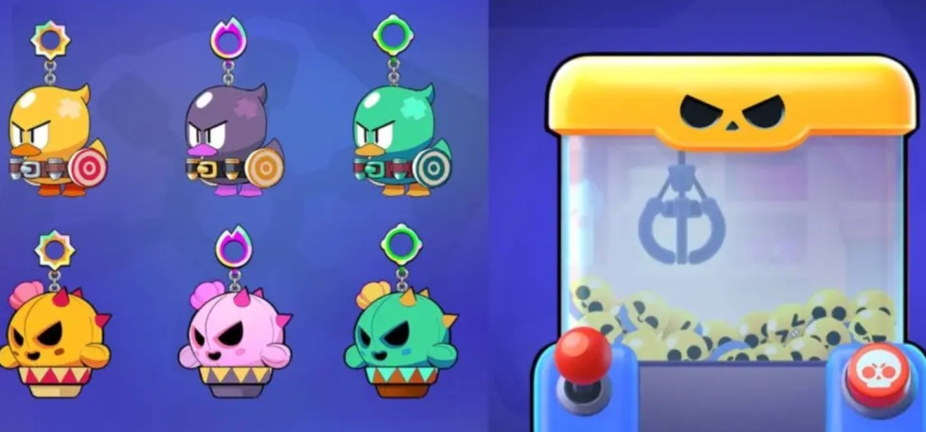 Guía Definitiva de Buffies en Brawl Stars