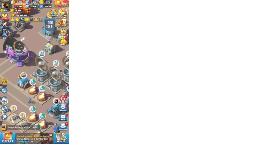 Last War:Survival Headquarters Requirements and Strategy Guide