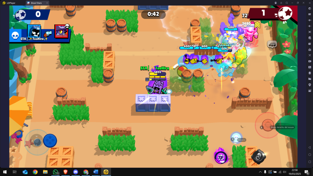 Tier List de los Mejores Brawlers de Brawl Stars