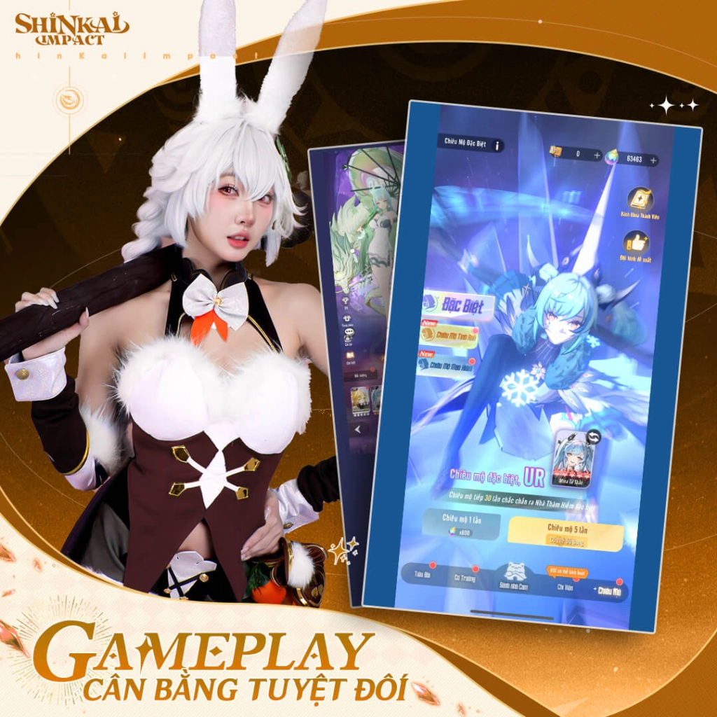 Code Shinkai Impact Khởi Nguyên mới nhất 2026 và Hướng Dẫn Nhập Giftcode