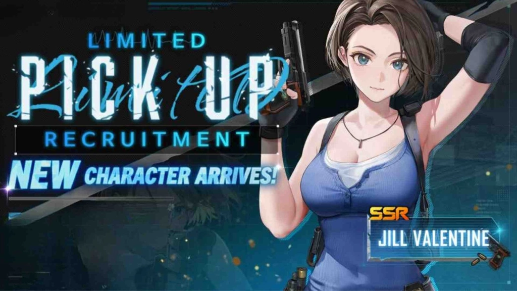 NIKKE x Resident Evil Jill Valentine Review: Is She Worth Pulling?