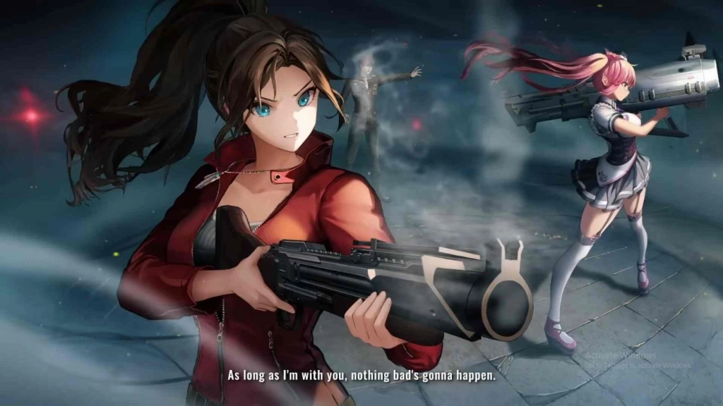 GODDESS OF VICTORY: NIKKE x RESIDENT EVIL Collaboration is Coming Soon!