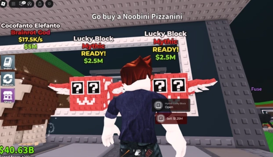 Cómo conseguir un Brainrot con el ritual 1x1x1x1 – Guía paso a paso