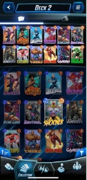 Marvel Snap Tier List: October 2025: Best Decks and Cards