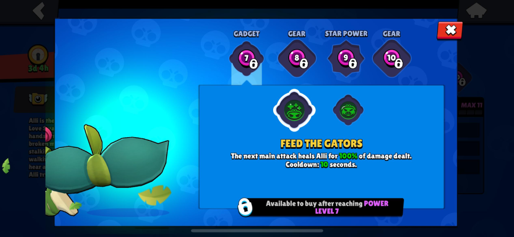 Brawl Stars Alli Guide, Abilities, Traits, and More 2025