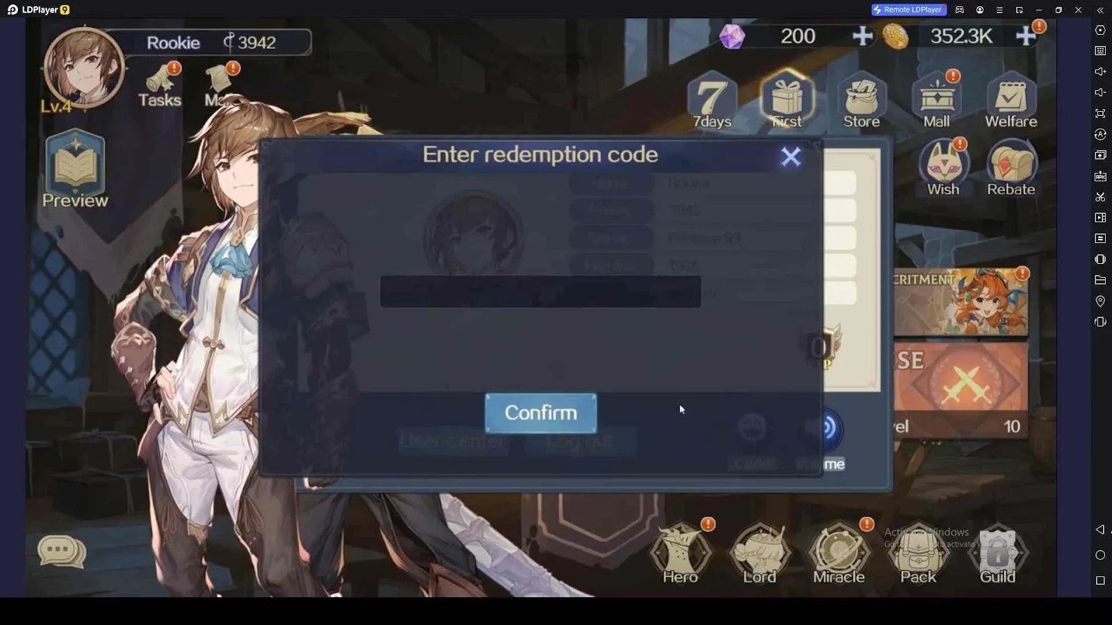 Fantasy of Light Codes: Shine Your Way to Glory – March 2025