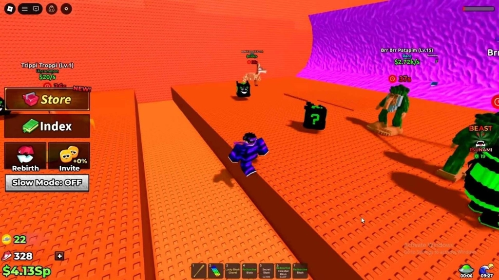 Escape Tsunami for Brainrots Roblox Guide: Best Survival Tips & Escape ...