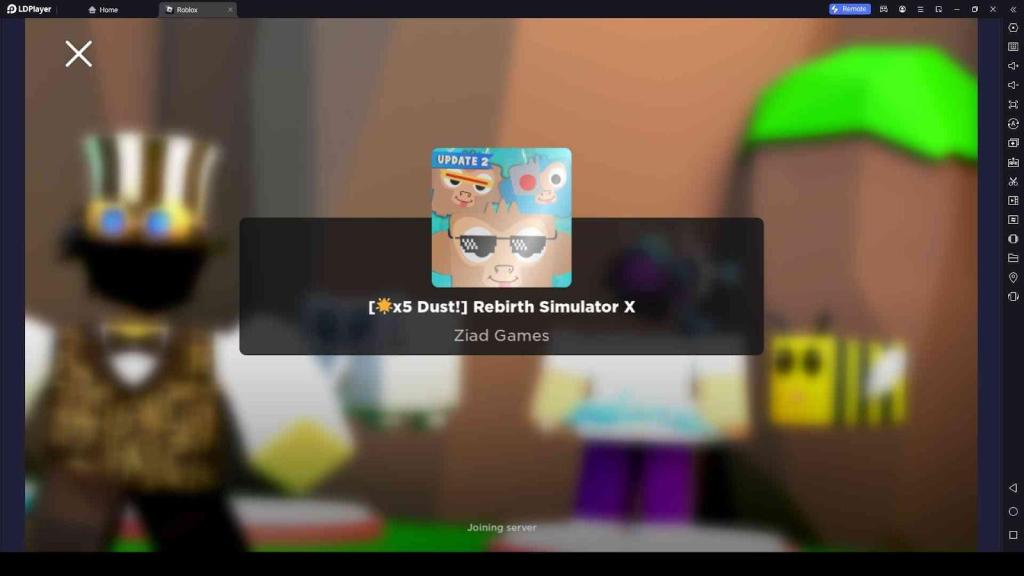 Roblox Rebirth Simulator X Codes: Ascend to Greatness - 2025 March