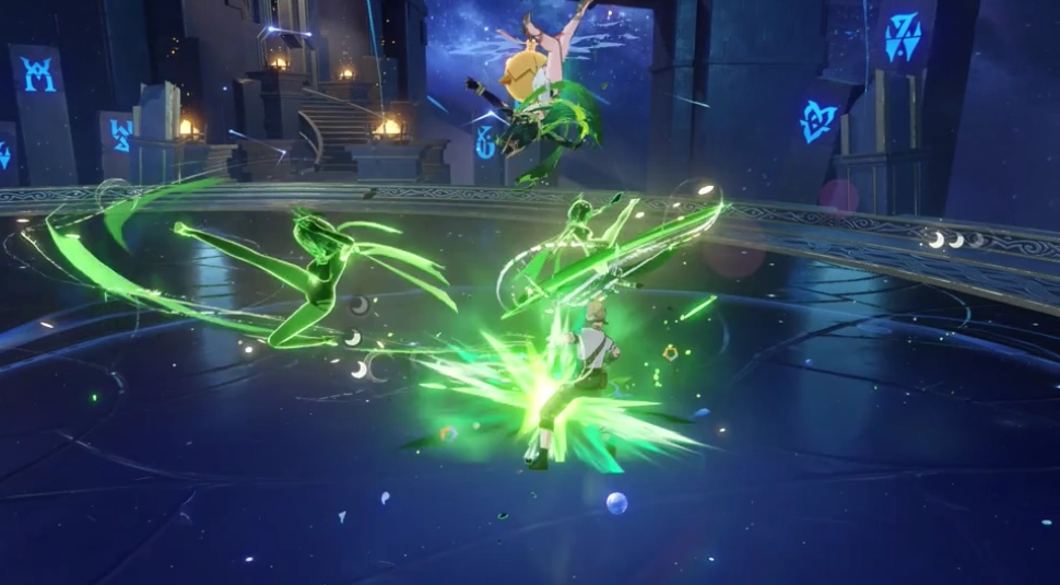 Genshin Impact: Hướng dẫn build Nefer chuẩn nhất và đội hình đề cử